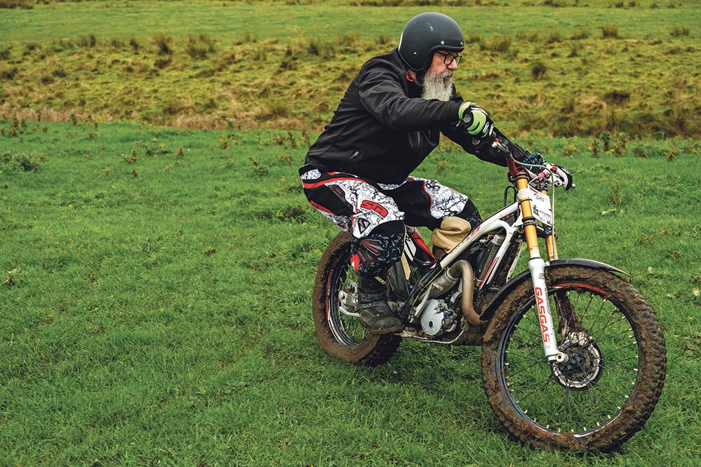 Try trials with the family for a one-of-a-kind shared experience