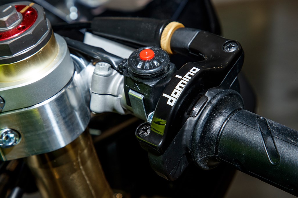 New Ohvale Evo models promise easier ergonomics for the racing stars of ...