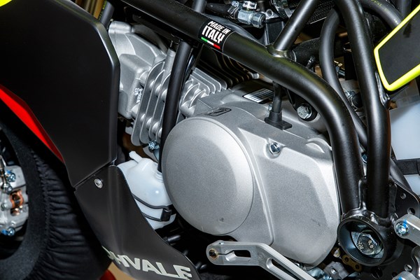 New Ohvale Evo models promise easier ergonomics for the racing stars of ...