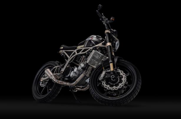 CCM celebrate their golden anniversary with titanium Heritage '71