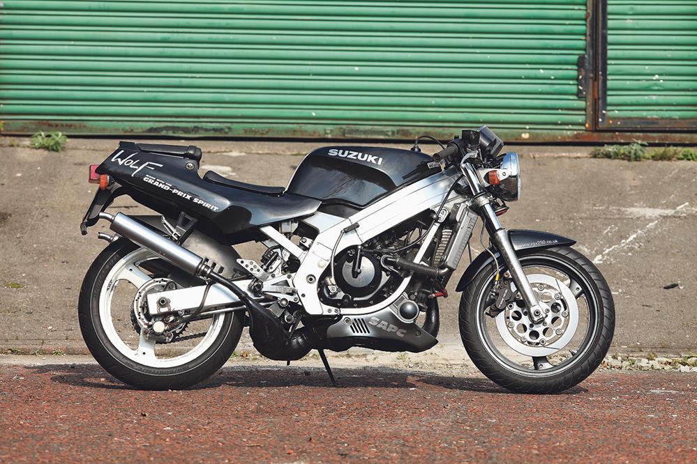 MCN's guide to affordable two-strokes