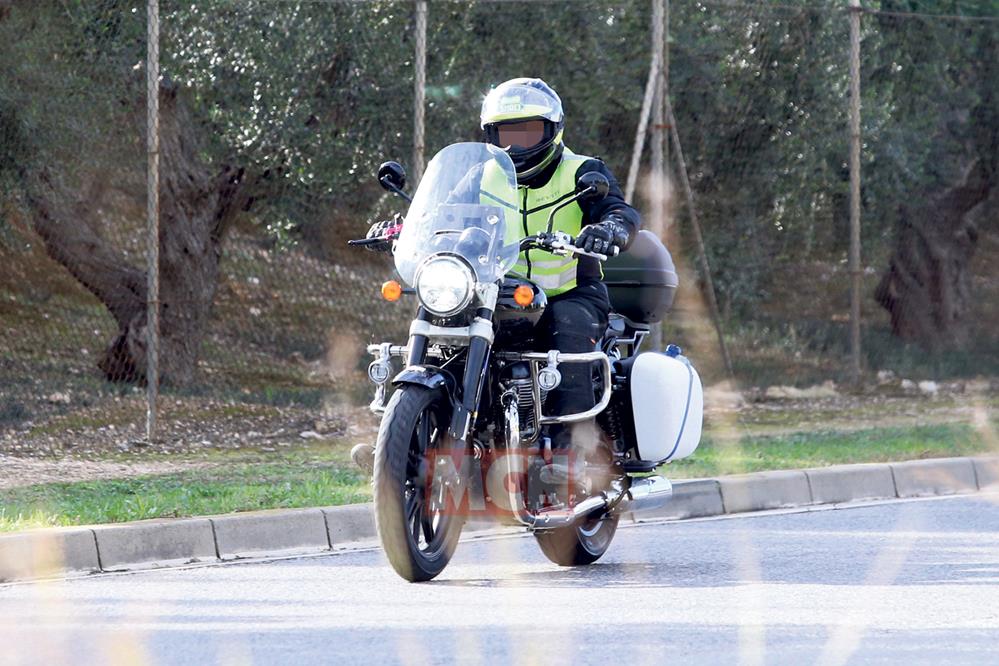 Spied: Are these the new Royal Enfield Bullet 650 and Meteor 650 pairing?