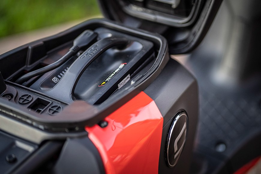 CU on the street: Super Soco bring their CU mini electric moped to the UK