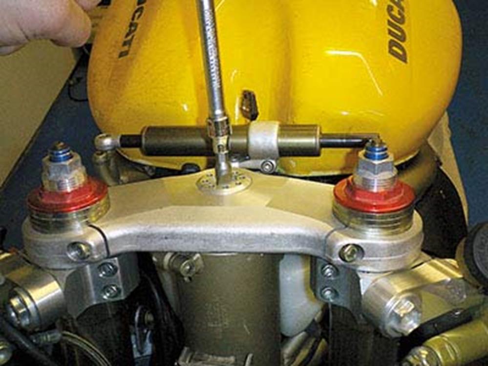 How to fit clip-on bars for that tucked-in race-style ride