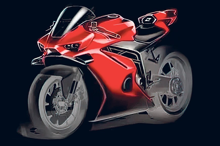 Return of the 400cc four-cylinder sportsbike as Chinese Colove 400RR ...