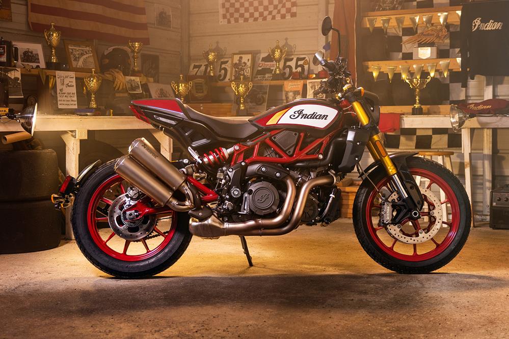 Famous five: Indian release special FTR after their fifth championship ...