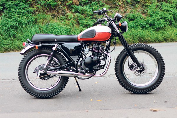 Small bikes, big plans: Birmingham-based Mutt shed more light on their ...
