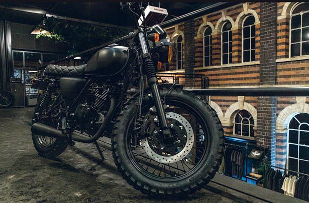 Small bikes, big plans: Birmingham-based Mutt shed more light on their ...