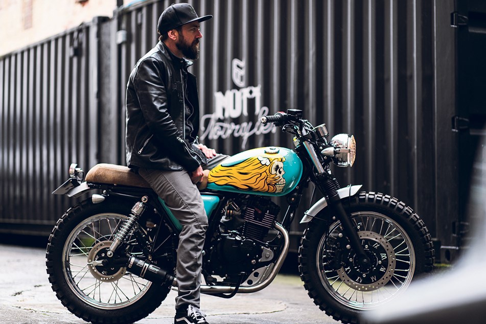 Small bikes, big plans: Birmingham-based Mutt shed more light on their ...