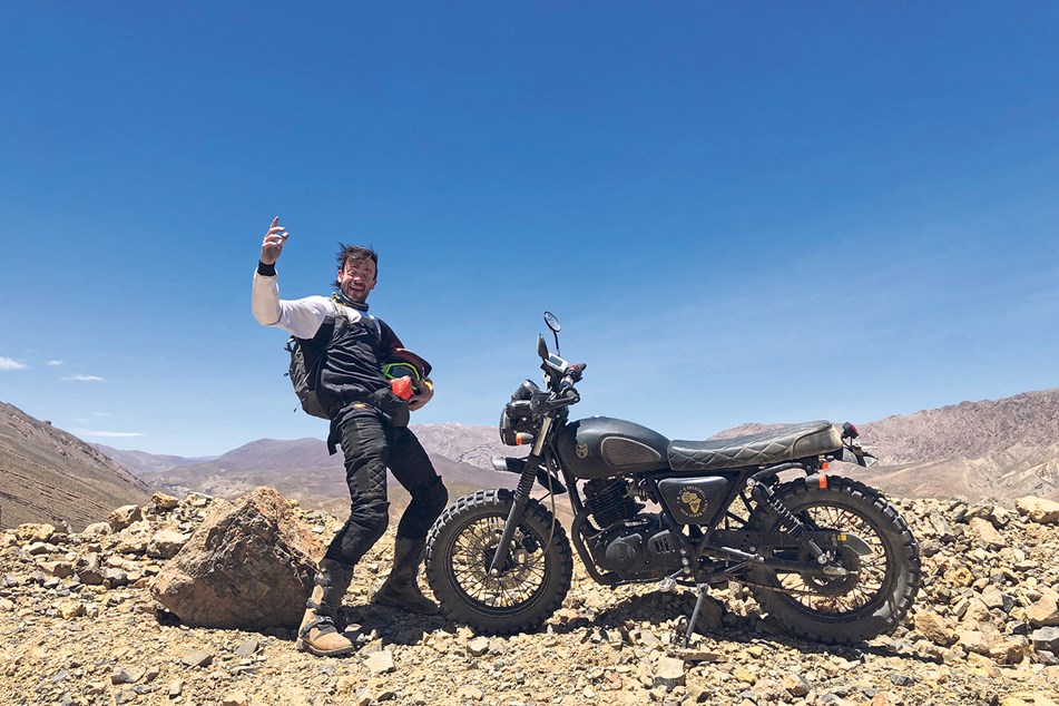 Small bikes, big plans: Birmingham-based Mutt shed more light on their ...