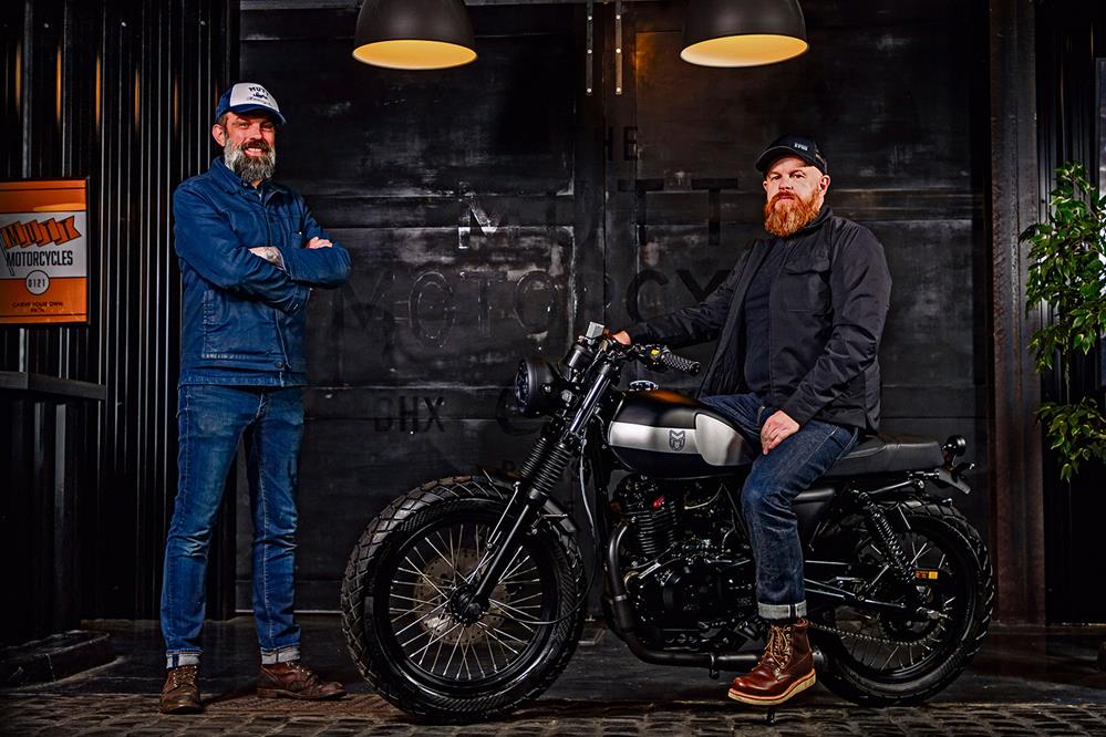Small bikes, big plans: Birmingham-based Mutt shed more light on their ...