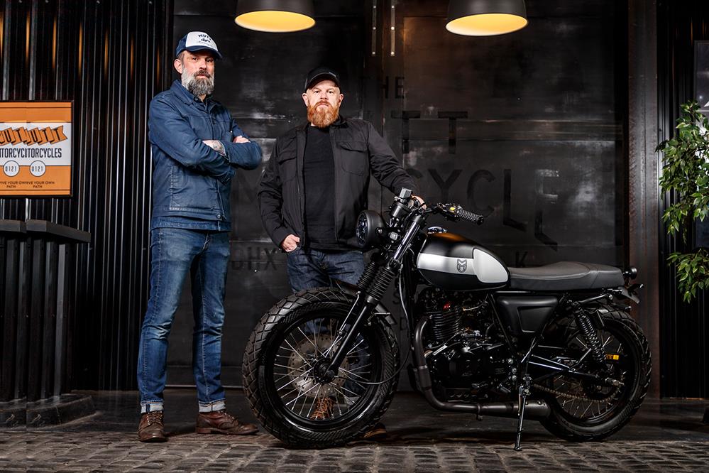 Small bikes, big plans: Birmingham-based Mutt shed more light on their ...