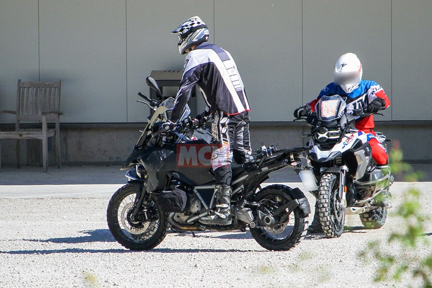BMW confirm R1300GS launch date and build their millionth boxer engine