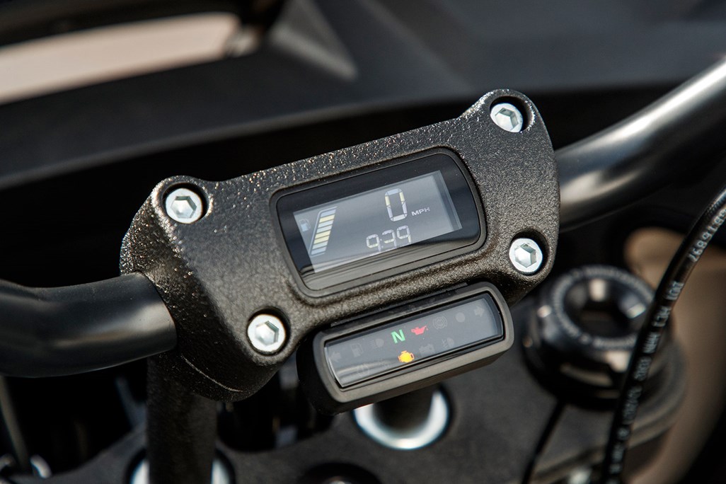 HARLEY-DAVIDSON LOW RIDER (2022 - on) Review