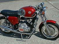 "Coals to Newcastle" as BSA ready all-new twin for Japanese buyers