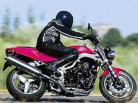 First pictures of 2002 Triumph Speed Triple