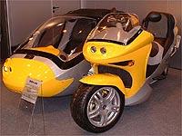 2000cc outfit should top 160mph