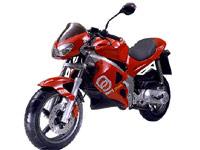 Machine of the Year (Scooter/Moped)