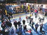 Tips to get more from the NEC Show… and how to get there