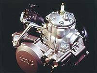 Benefits of being a two-stroke