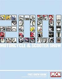 50 tickets to the NEC Show given away!