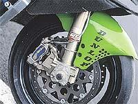 TEAM KAWASAKI ZX-7RR