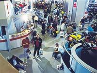 NEC Show ticket winners named