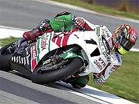 On-line auction for Edwards’ leathers goes through £1000-barrier