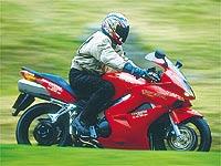 Full report on the new VFR