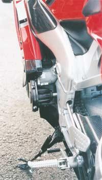Two-wheel drive R1 spotted… and it rocks