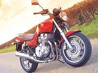 The bikes that bowed out in 2001