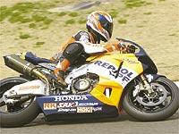 Honda boss wants a V5 for the road