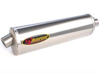 Akrapovic Titanium Legal