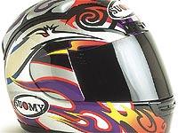 Voice support for dark visors now!