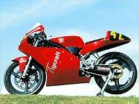 Crosser powers new supermono