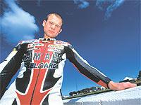 Meet Jamie Whitham this Saturday