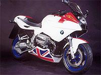 BMW offers just 25 Boxer Cup reps