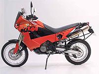 First official pictures of new KTM