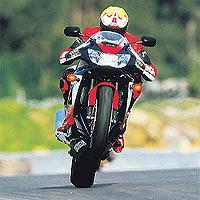 2000 Honda FireBlade