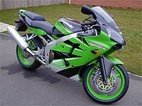 2001 Kawasaki ZX-6R (II)