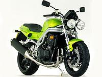 2001 Triumph Speed Triple 955i