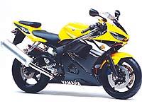 The 2003 Yamaha R6 is here