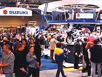 NEC Show ticket winners