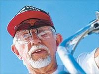 Speed legend Don Vesco dies