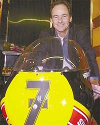 Barry Sheene – An amazing life