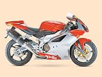 Aprilia builds a worthy replacement