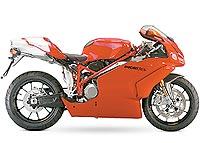 First ride: Ducati 749R