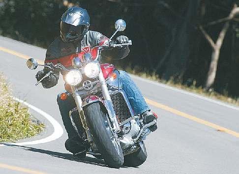 Triumph opens its doors