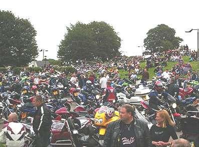 Bike meets: July 28 on