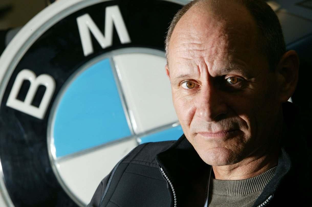 BMW boss goes global